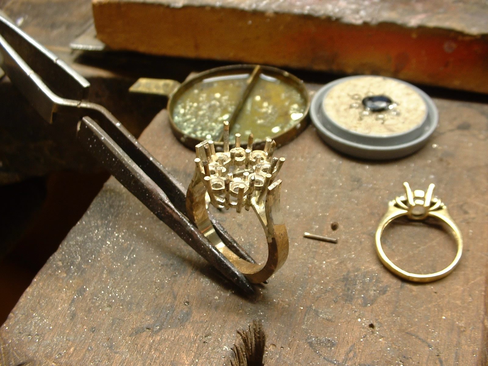 Bijouterie Joaillerie Kaigre - Fabrication de bijoux & achat d'or